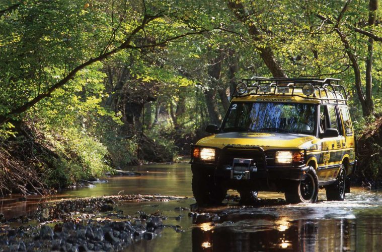 Rovers Magazine: America's Largest Land Rover Publication