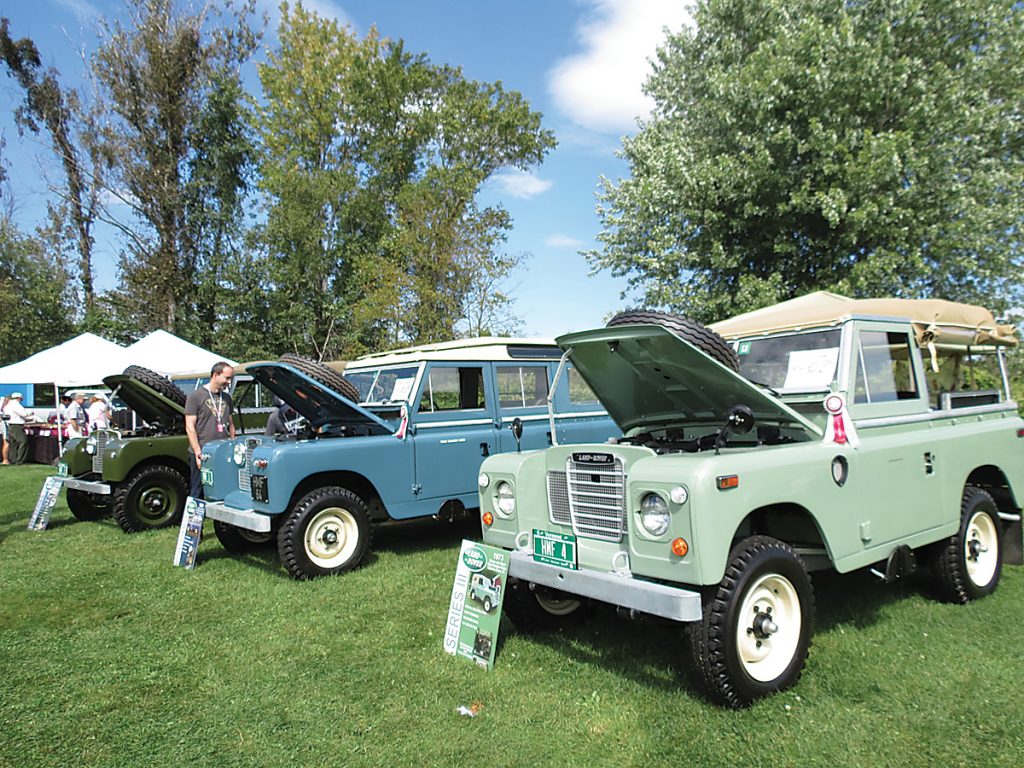 Fabulously British: Holiday 2015 - Rovers Magazine