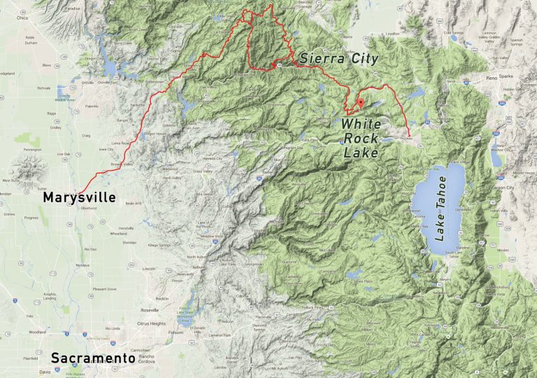 NorCal Trek to the Sierras - Rovers Magazine