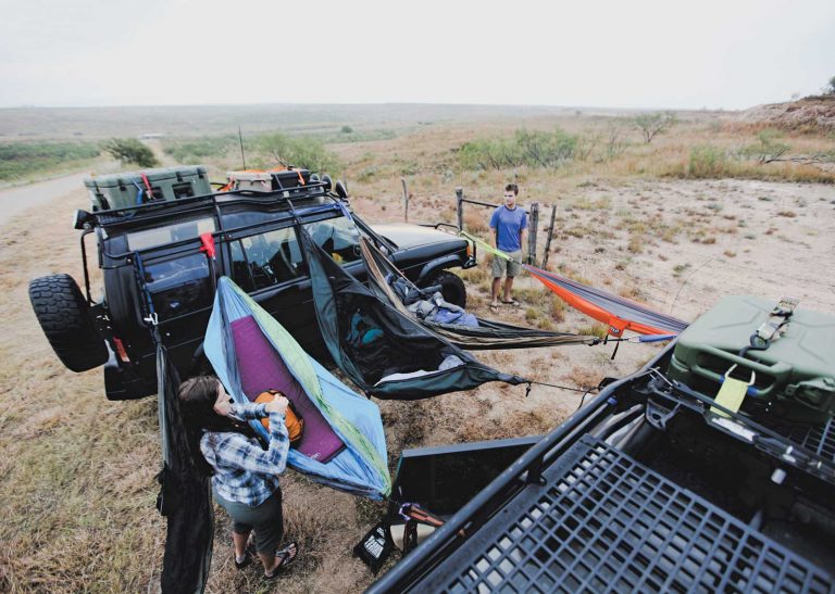 Are We There Yet? Western National Land Rover Rally - Rovers Magazine