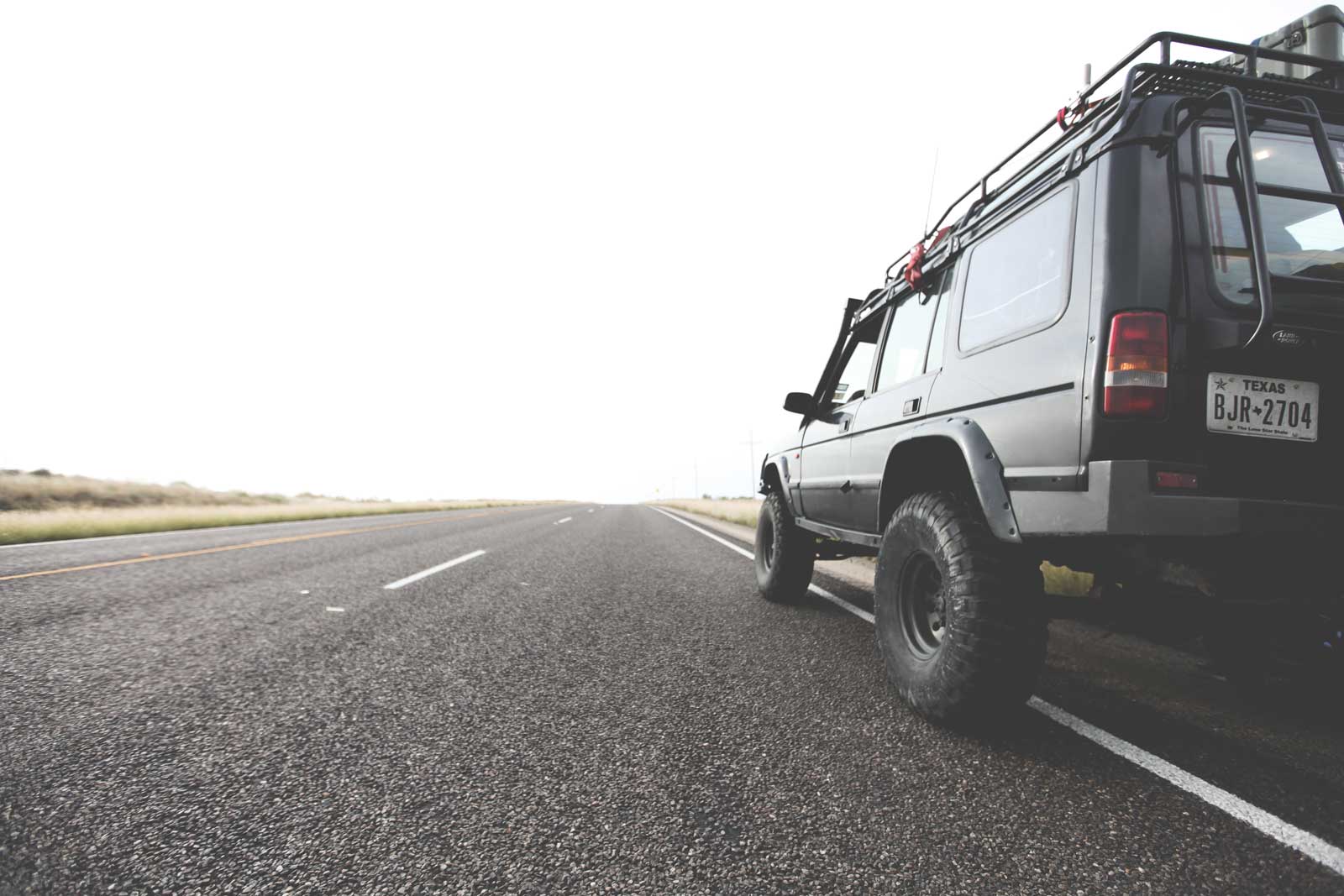 Are We There Yet? Western National Land Rover Rally - Rovers Magazine