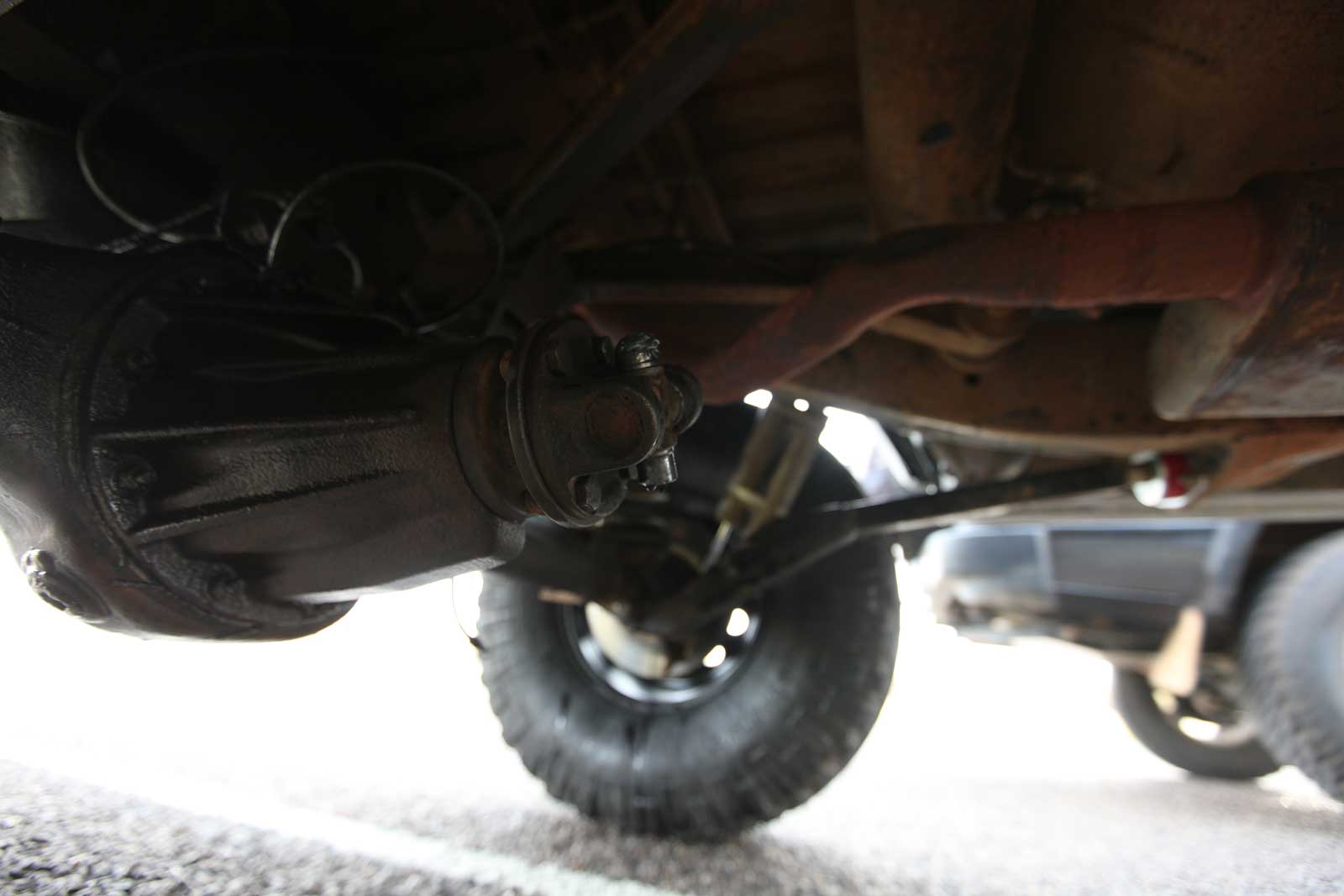 Are We There Yet? Western National Land Rover Rally - Rovers Magazine