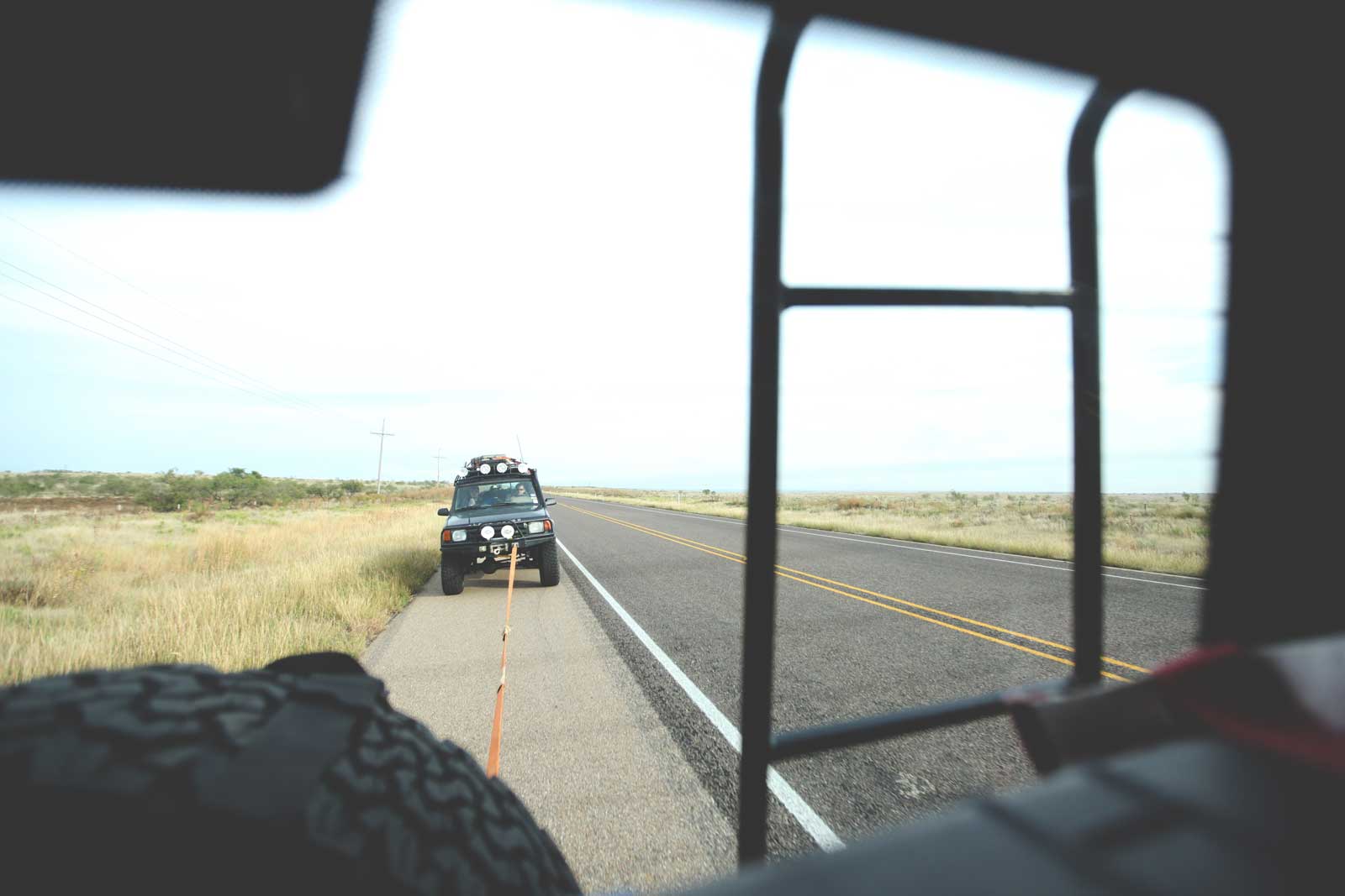 Are We There Yet? Western National Land Rover Rally - Rovers Magazine
