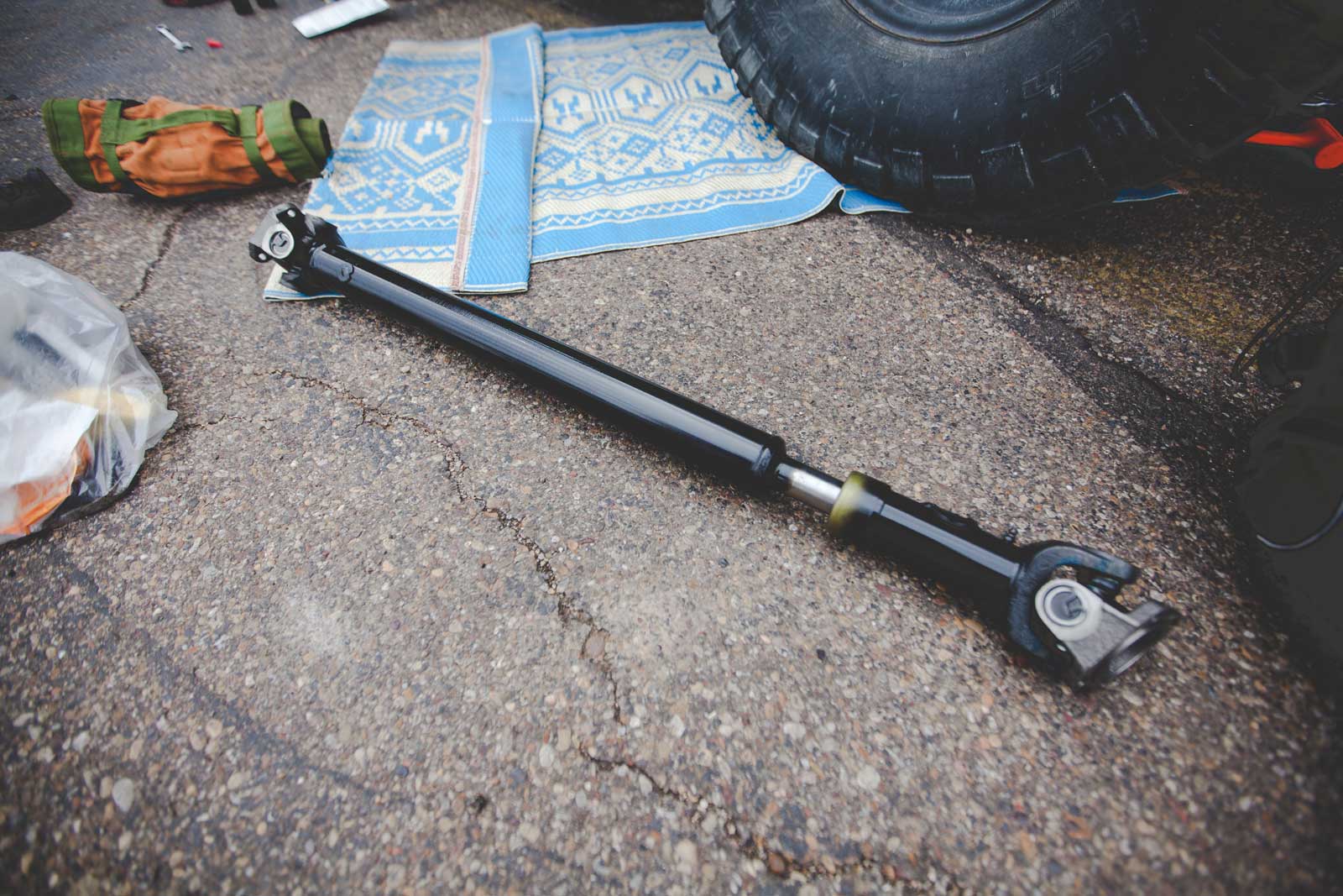 Are We There Yet? Western National Land Rover Rally - Rovers Magazine