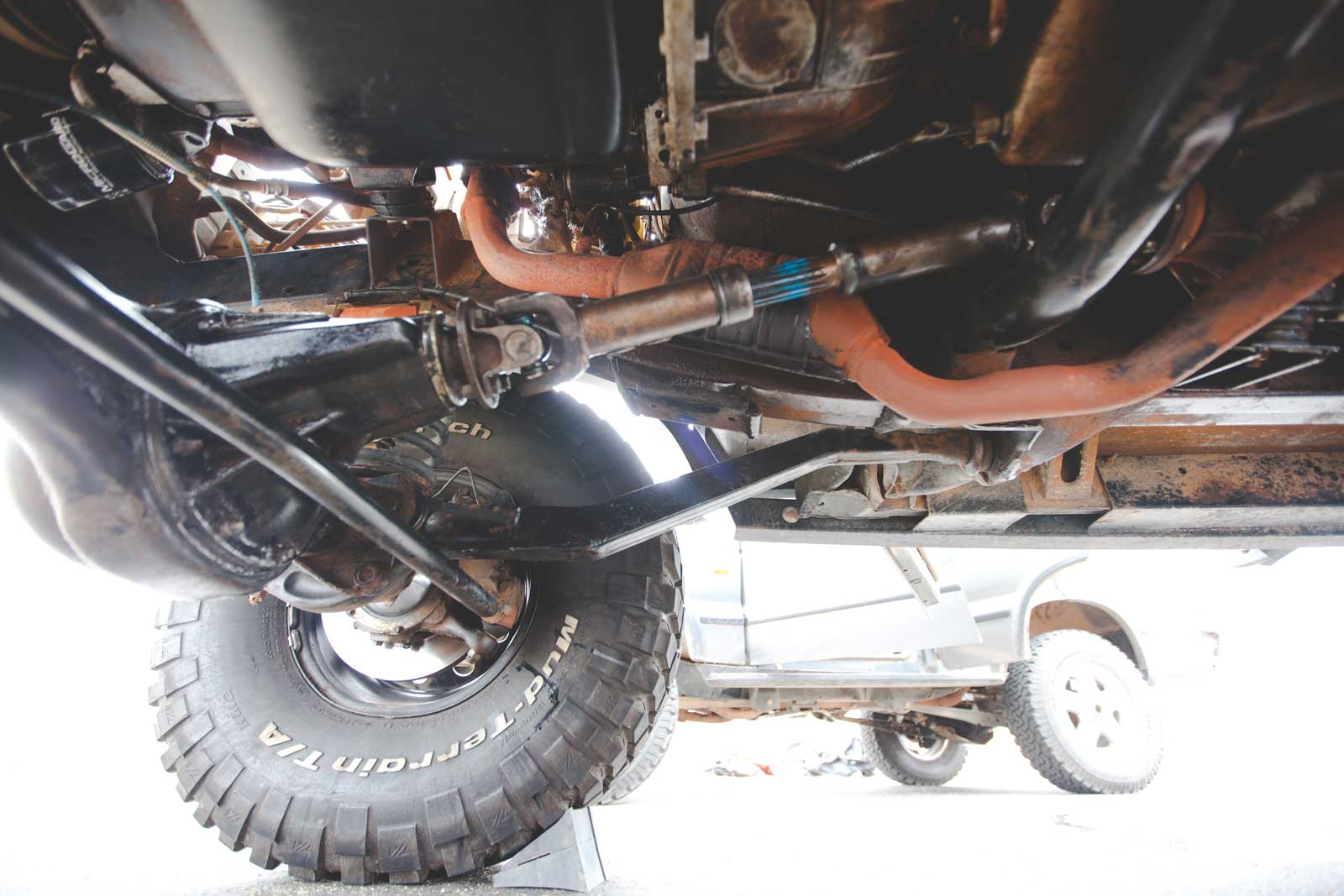 Are We There Yet? Western National Land Rover Rally - Rovers Magazine