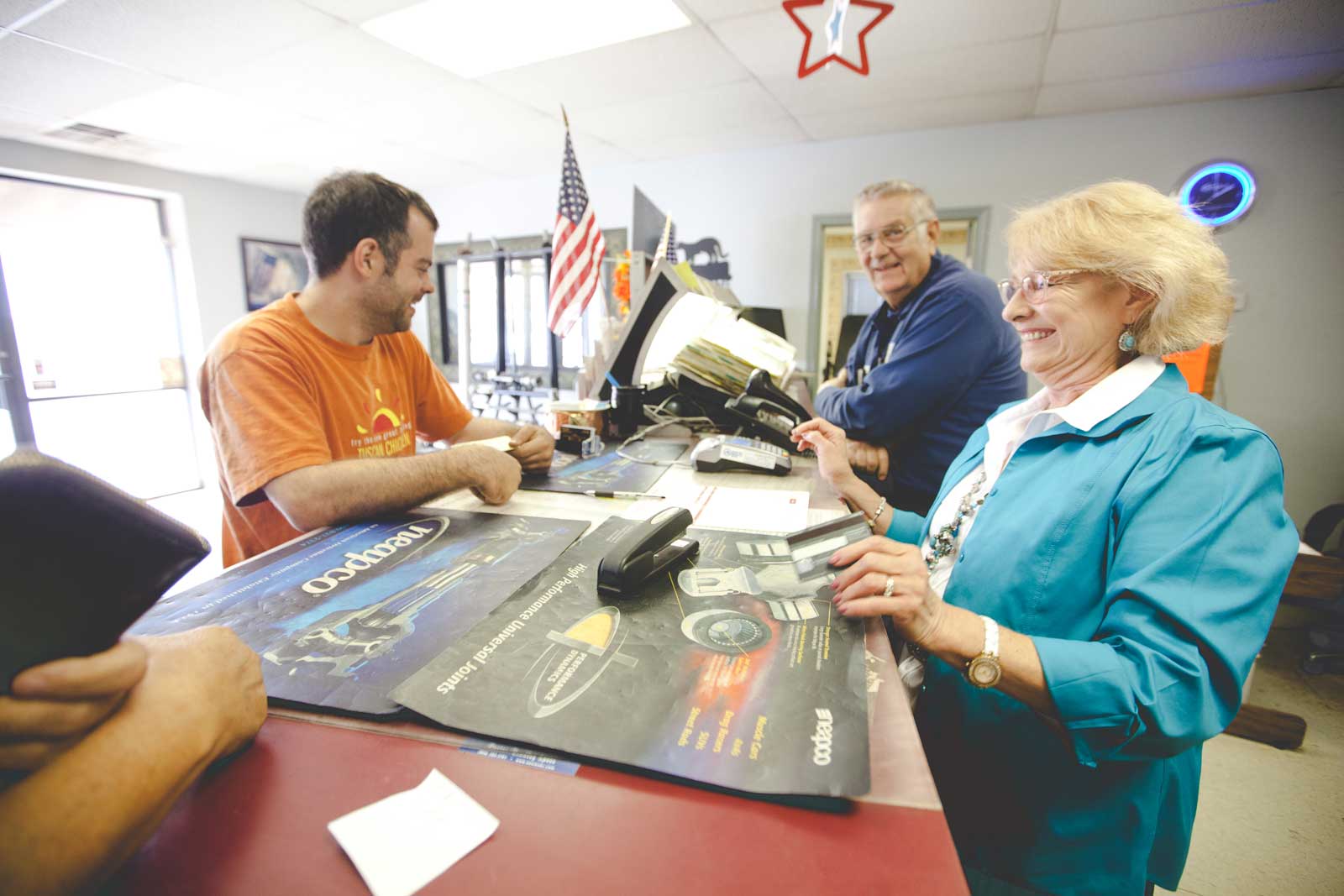 Are We There Yet? Western National Land Rover Rally - Rovers Magazine