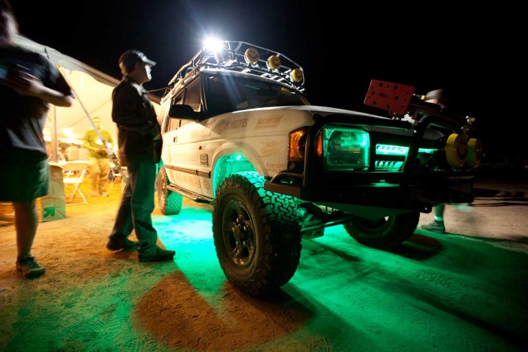 Are We There Yet? Western National Land Rover Rally - Rovers Magazine