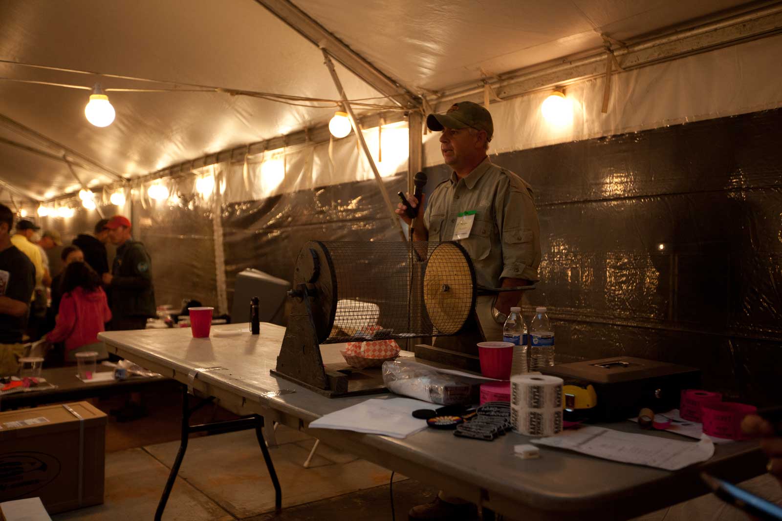 Are We There Yet? Western National Land Rover Rally - Rovers Magazine