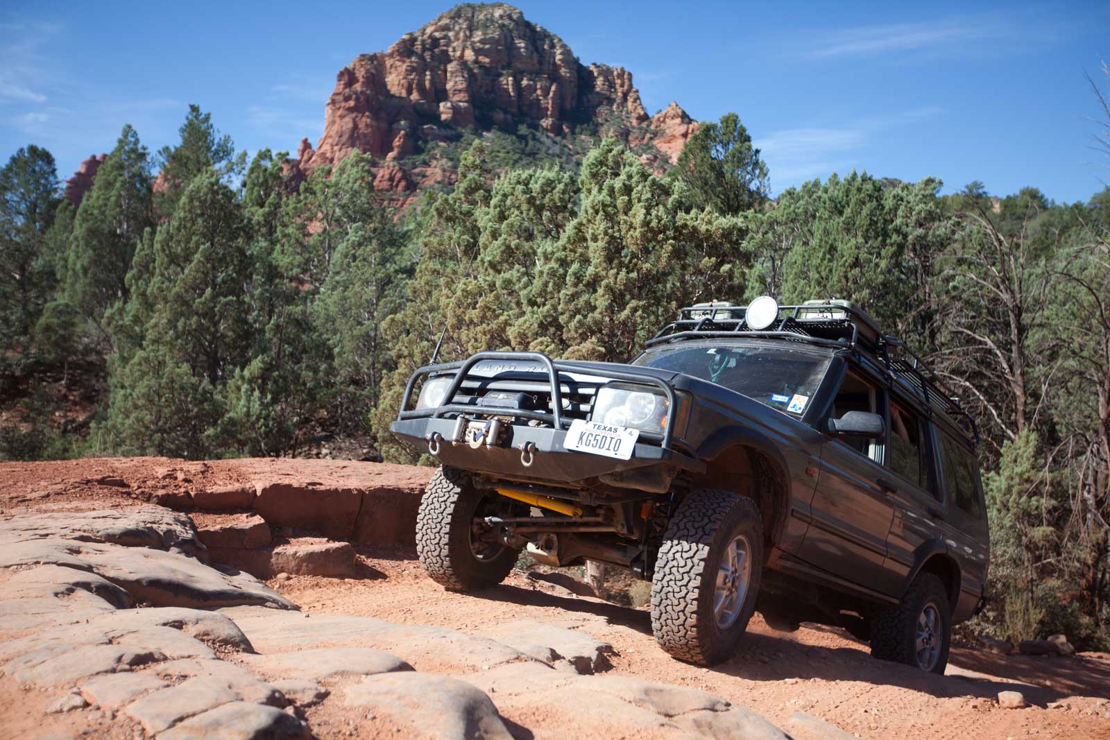 Are We There Yet? Western National Land Rover Rally - Rovers Magazine