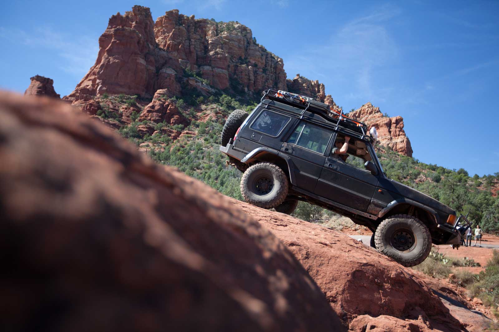 Are We There Yet? Western National Land Rover Rally - Rovers Magazine