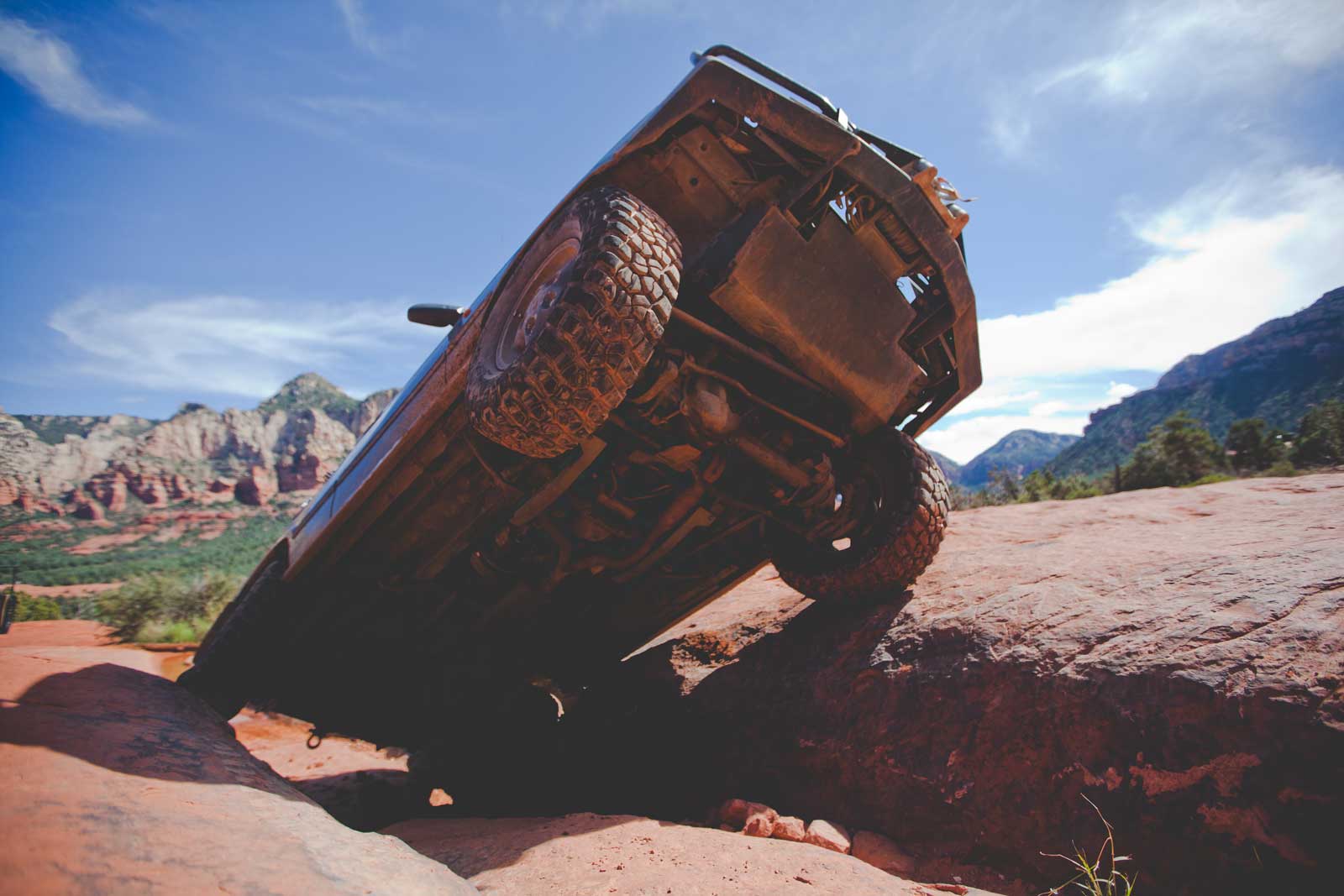 Are We There Yet? Western National Land Rover Rally - Rovers Magazine