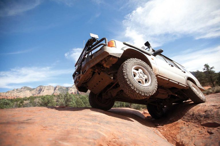 Are We There Yet? Western National Land Rover Rally - Rovers Magazine