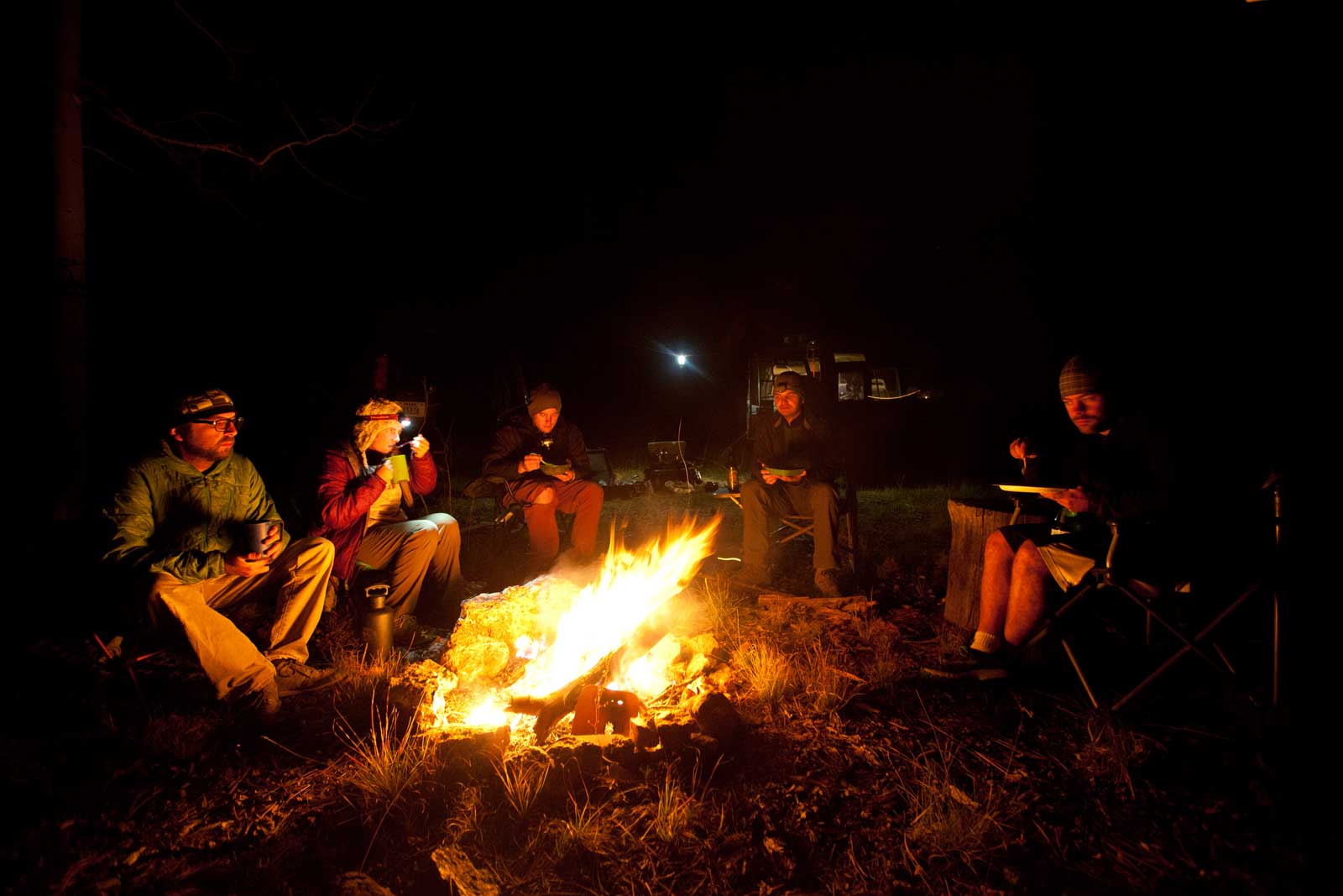 Are We There Yet? Western National Land Rover Rally - Rovers Magazine