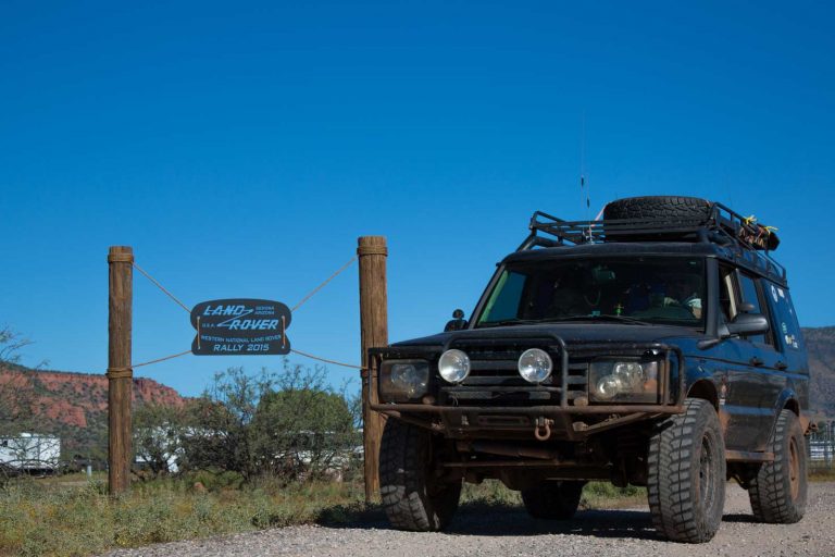 Are We There Yet? Western National Land Rover Rally - Rovers Magazine