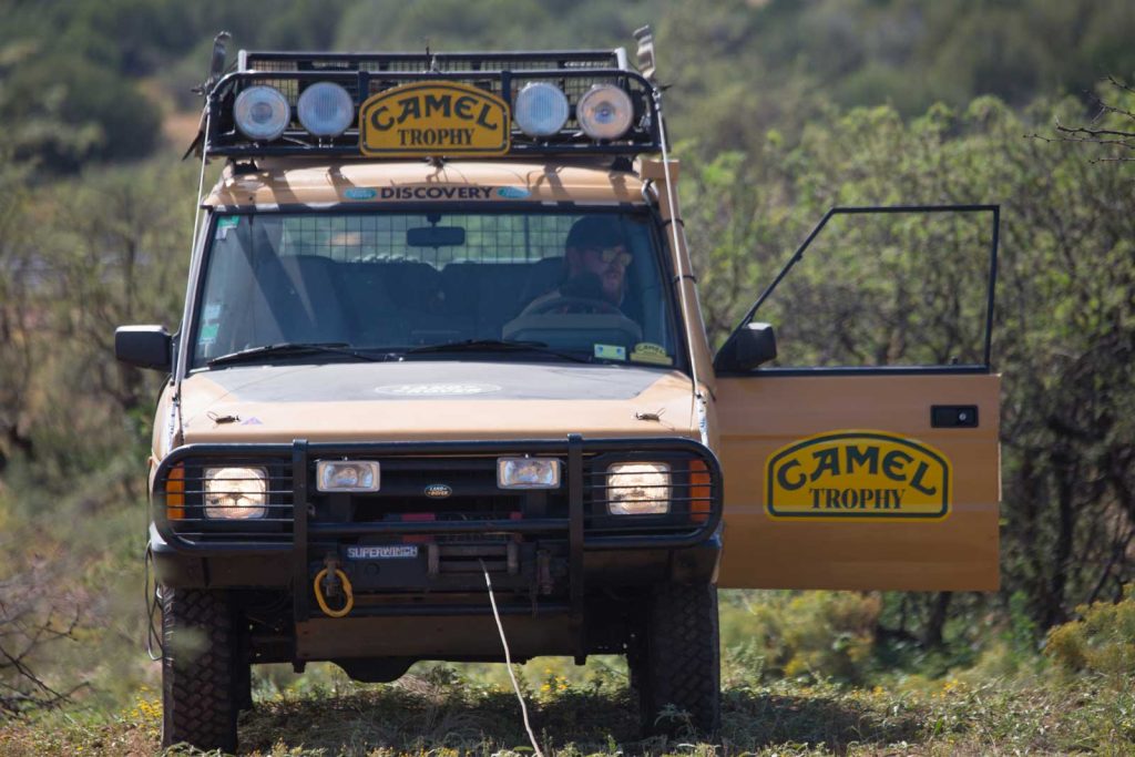 Are We There Yet? Western National Land Rover Rally - Rovers Magazine