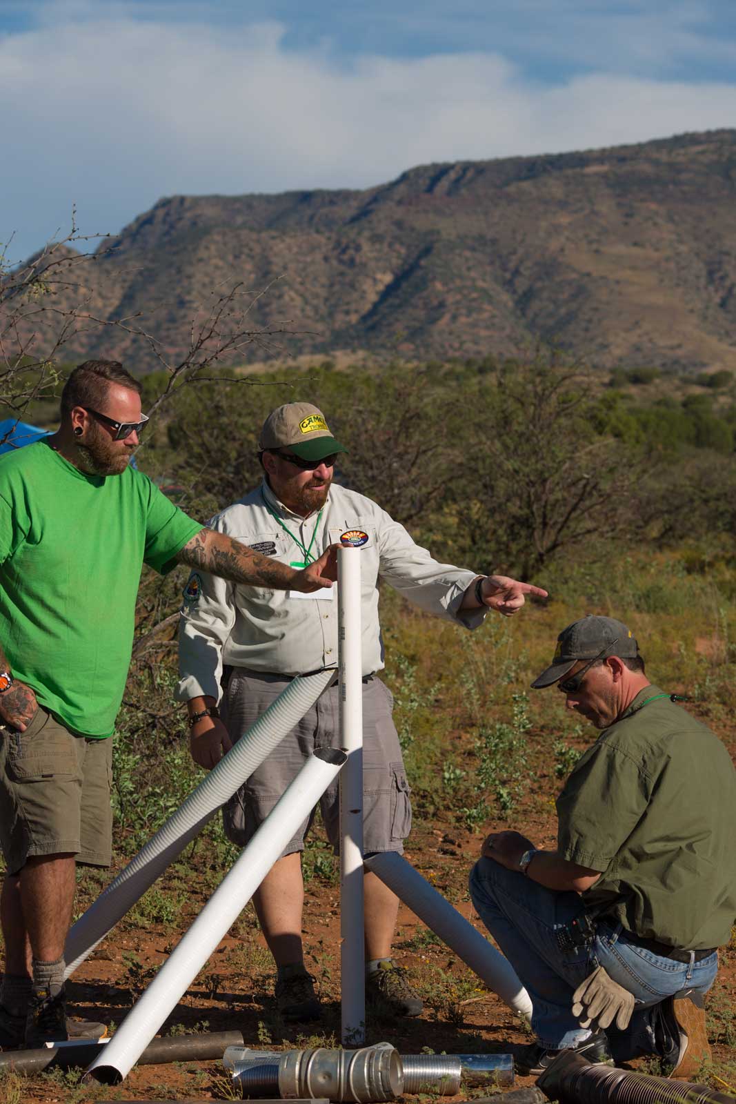 Are We There Yet? Western National Land Rover Rally - Rovers Magazine