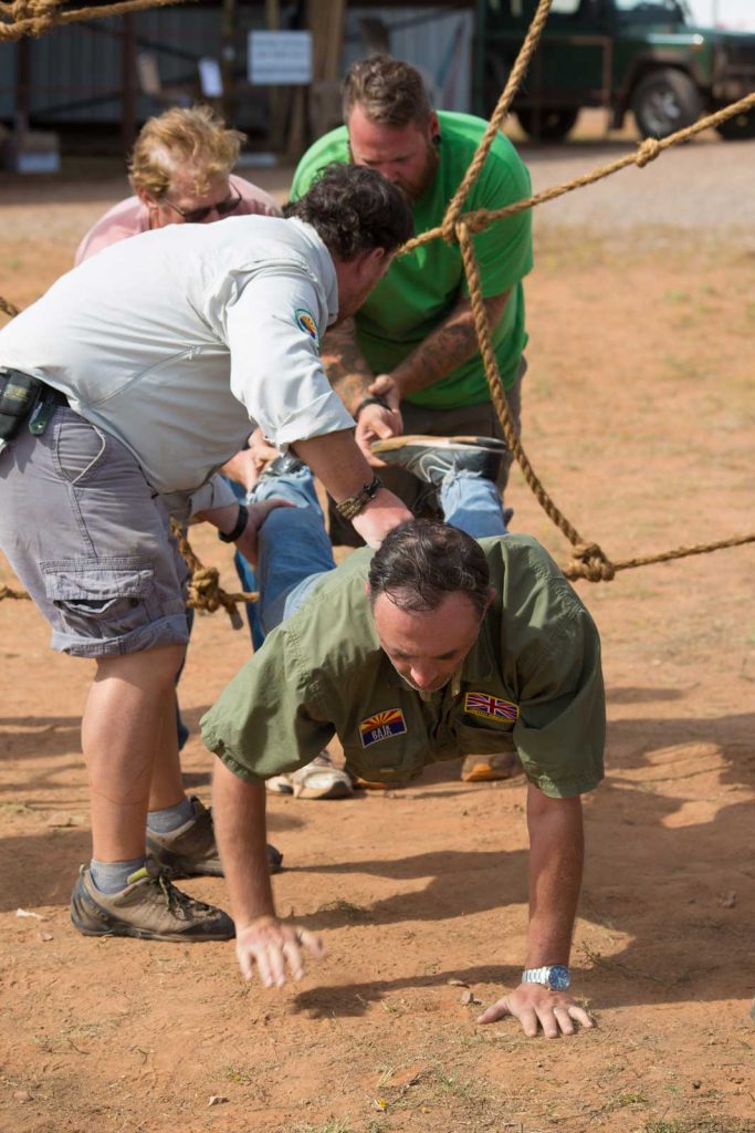 Are We There Yet? Western National Land Rover Rally - Rovers Magazine