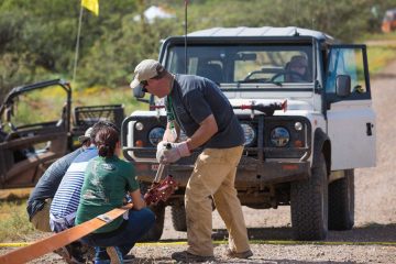 Are We There Yet? Western National Land Rover Rally - Rovers Magazine