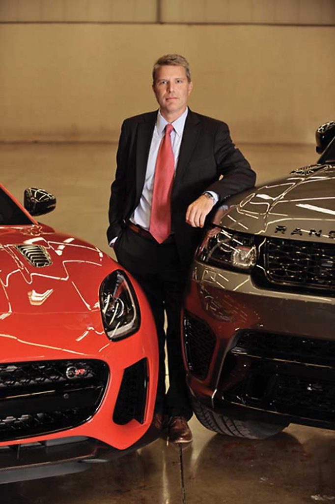 50 Years of the Velar - Rovers Magazine