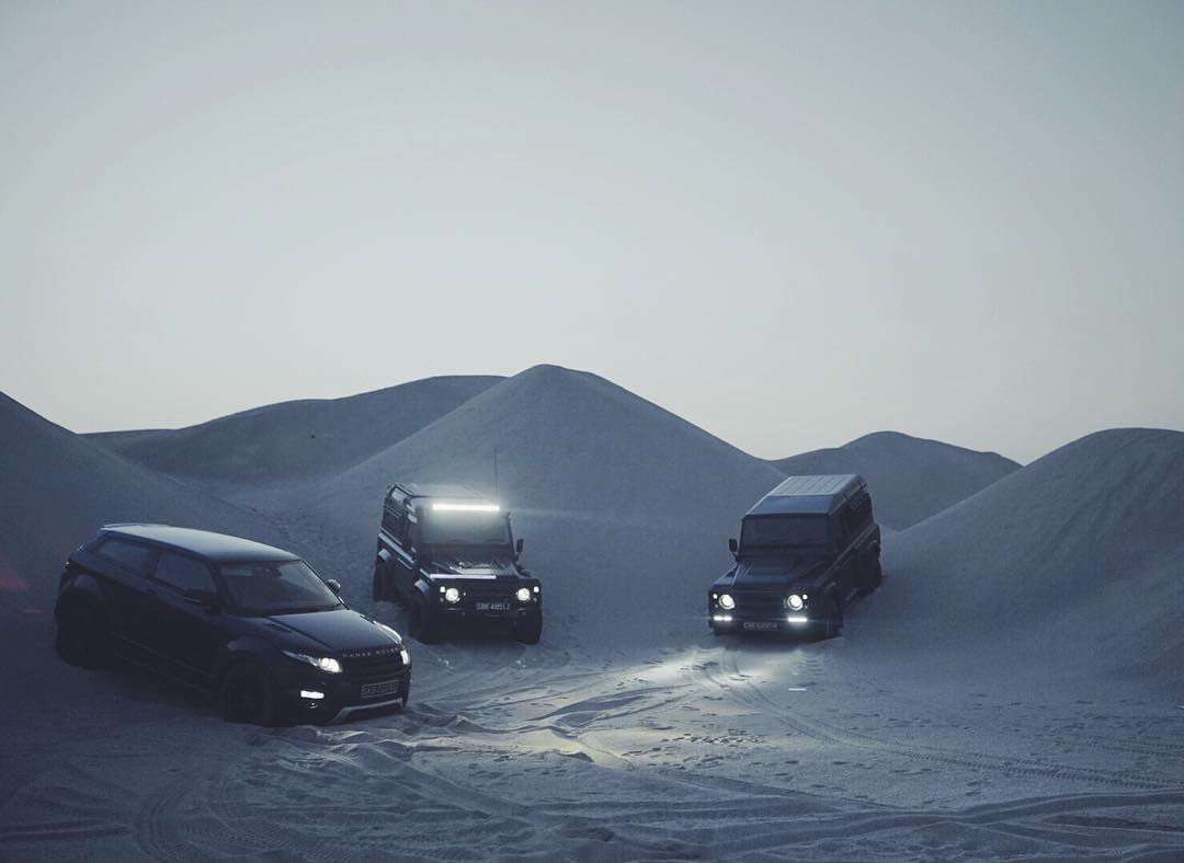 Interview: Photographer @Juffrie - Rovers Magazine