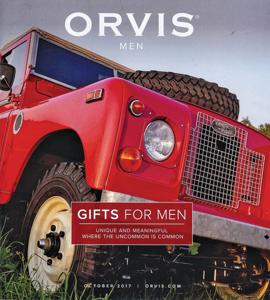 Sightings: Winter 2018 - Rovers Magazine