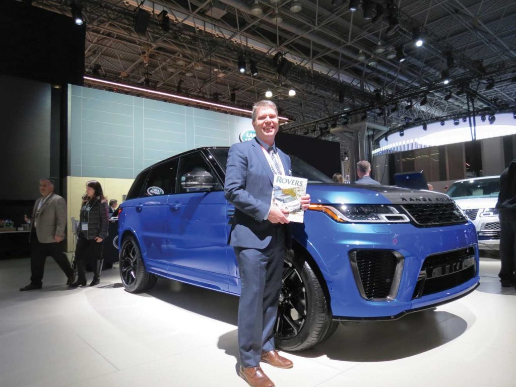 Amazing Spaces - Rovers Magazine