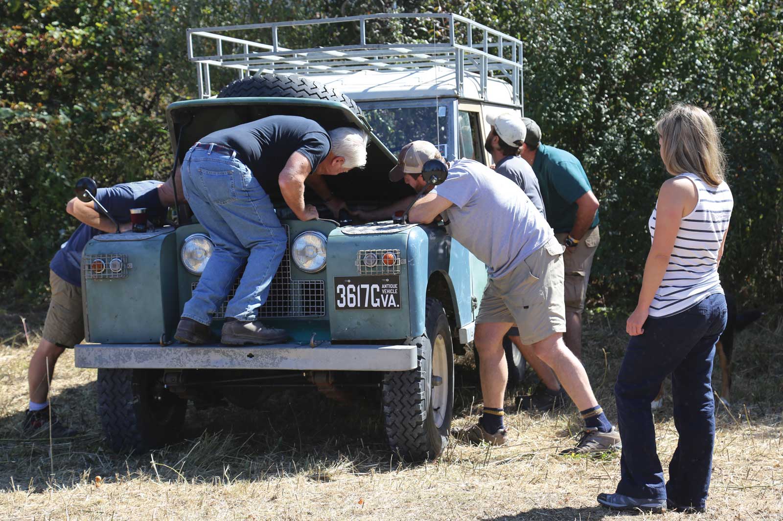 Rover Rescue: Spring 2018 - Rovers Magazine