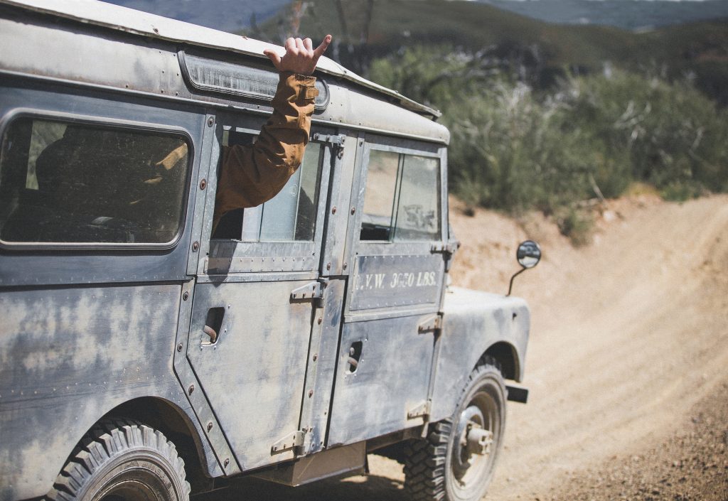 A Short Trip - West Coast Style - Rovers Magazine