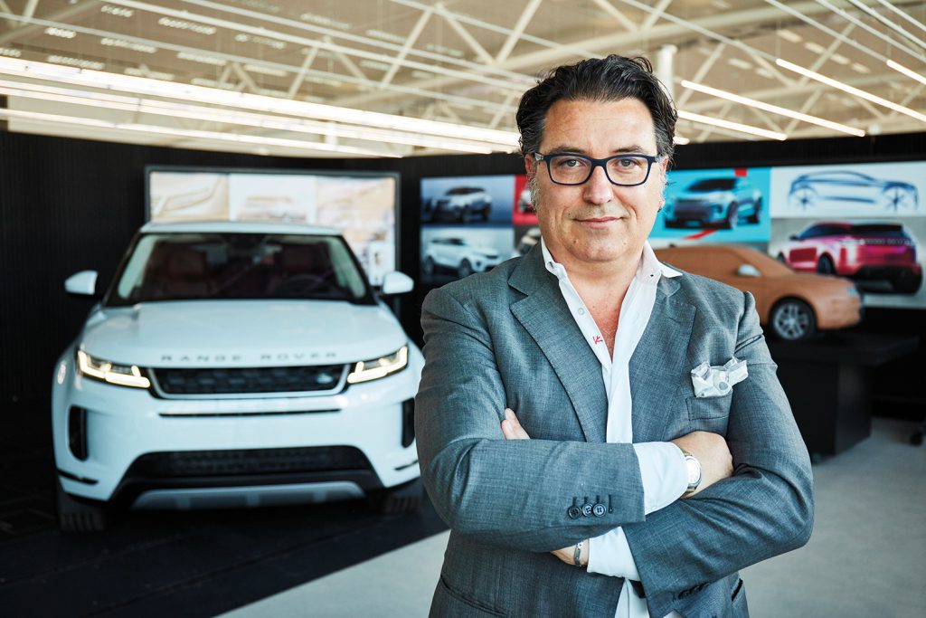 Gerry McGovern on Design - Rovers Magazine