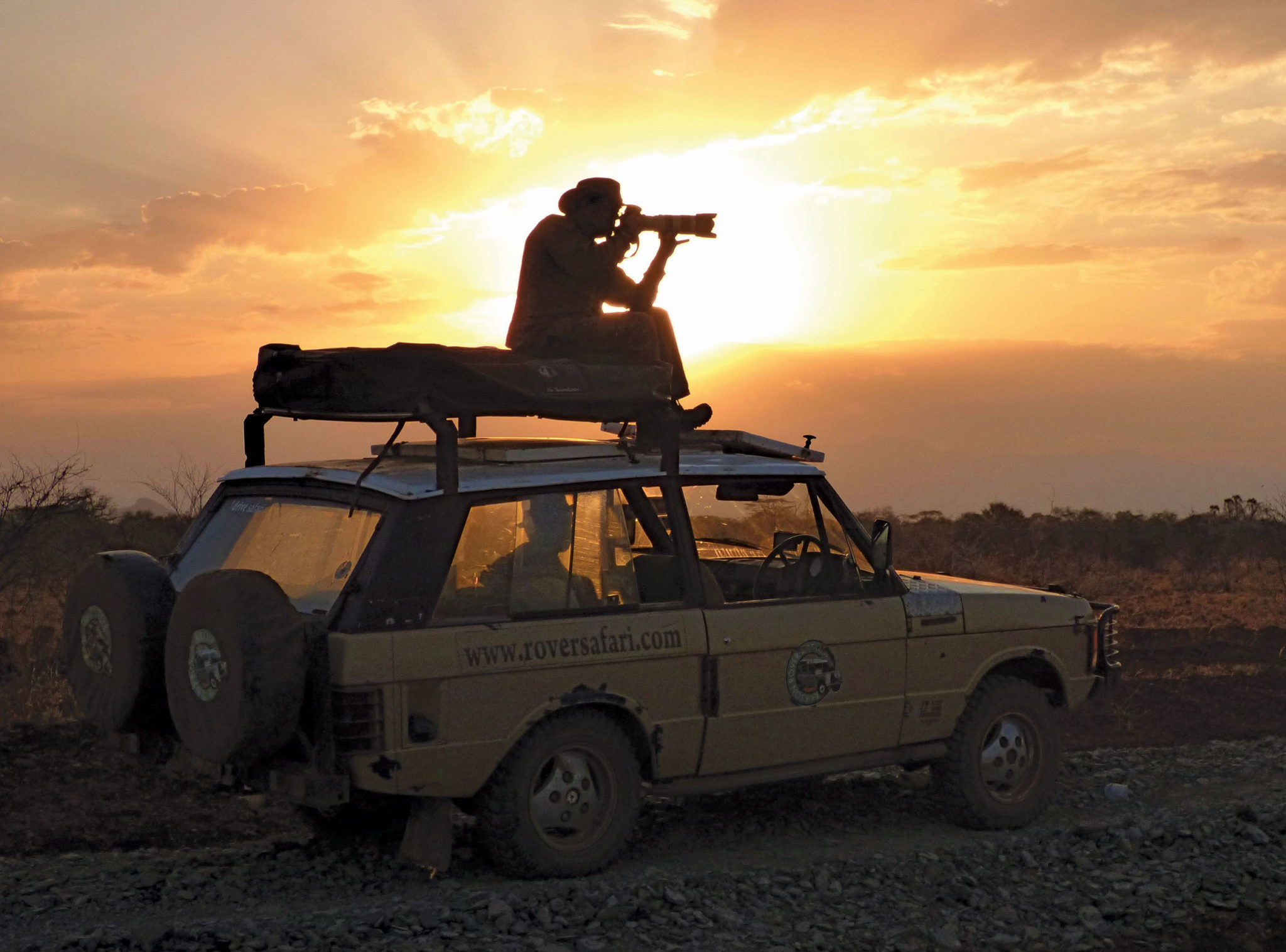 Classic And Tough: Expeditions in Range Rover Classics - Rovers Magazine