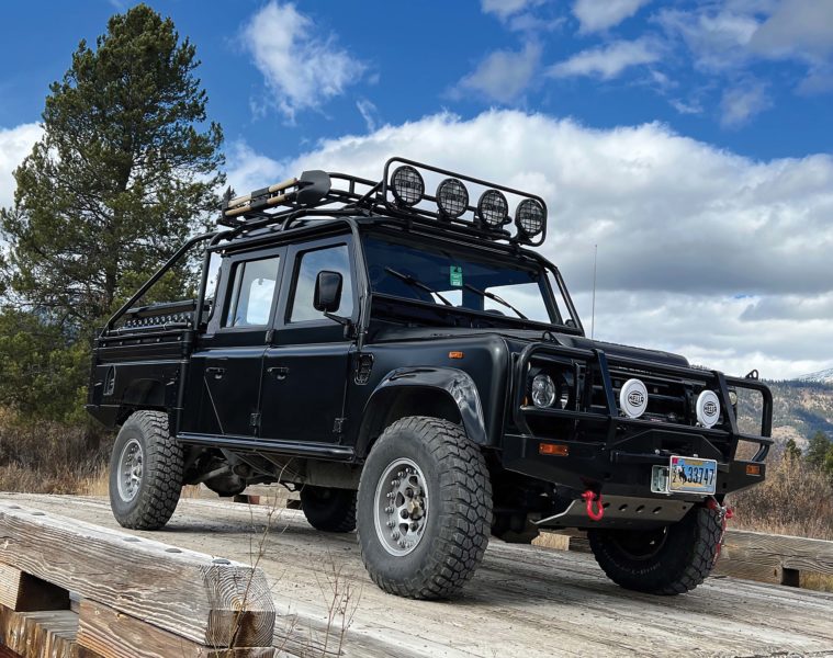 Rovers Magazine: America's Largest Land Rover Publication