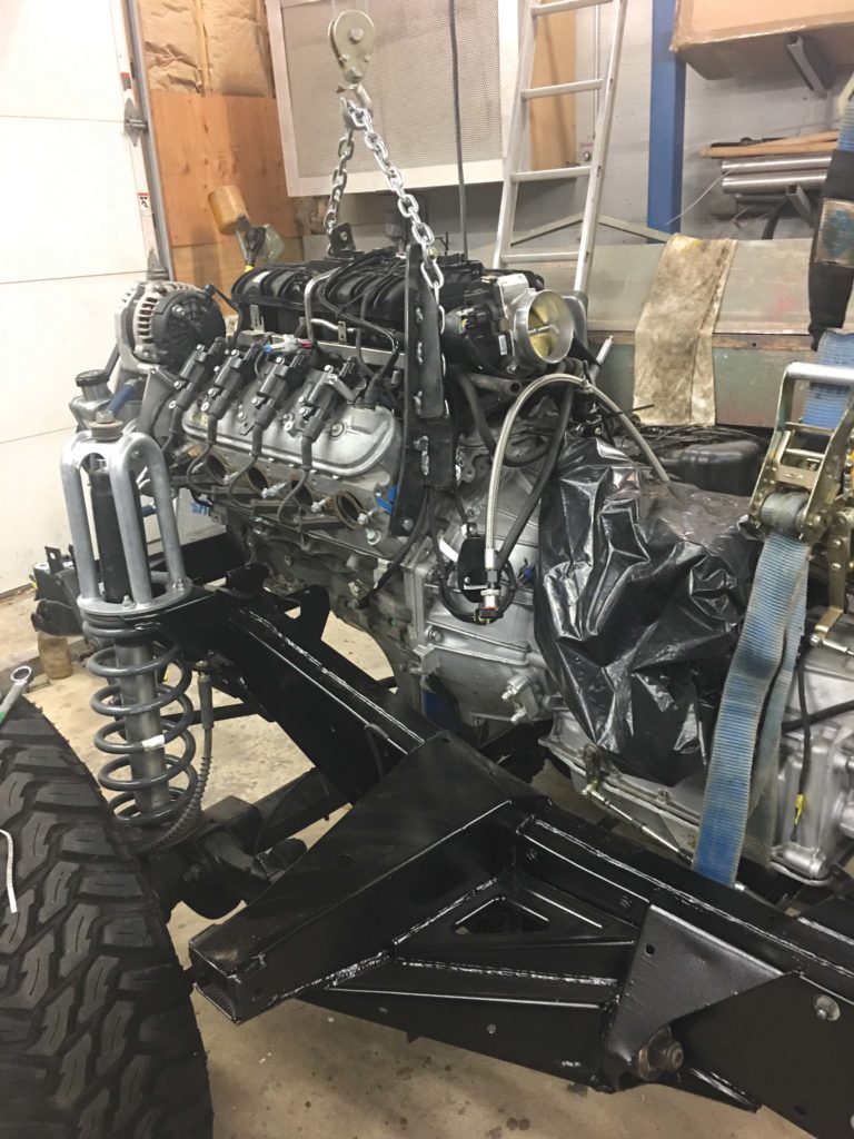 Creating the Perfect Land Rover - Rovers Magazine