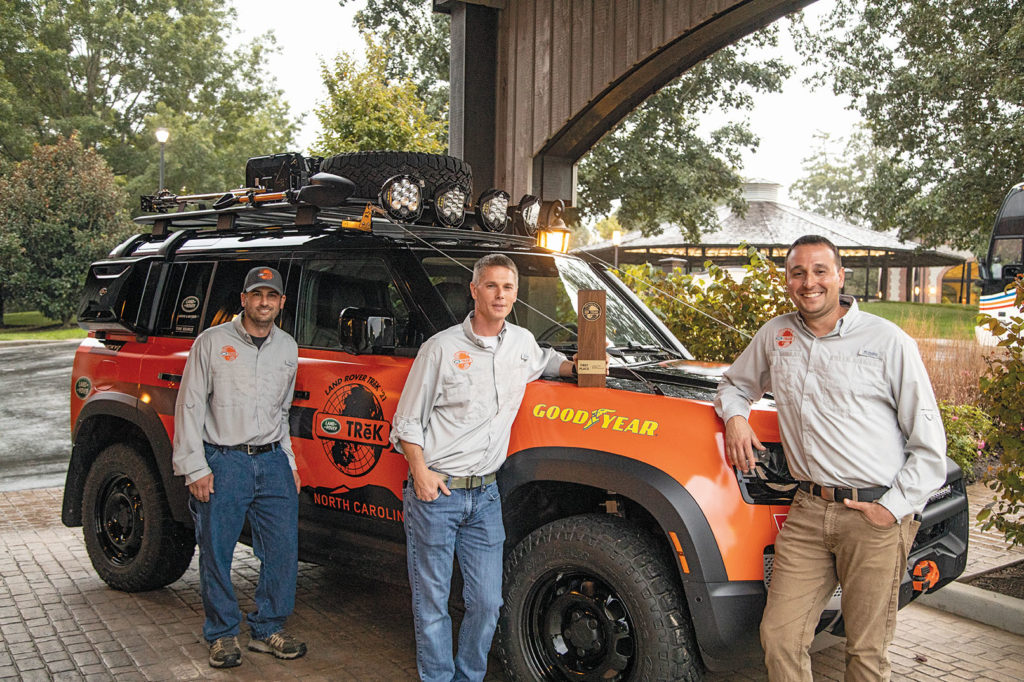 Fabulously British - Holiday 2021 - Rovers Magazine