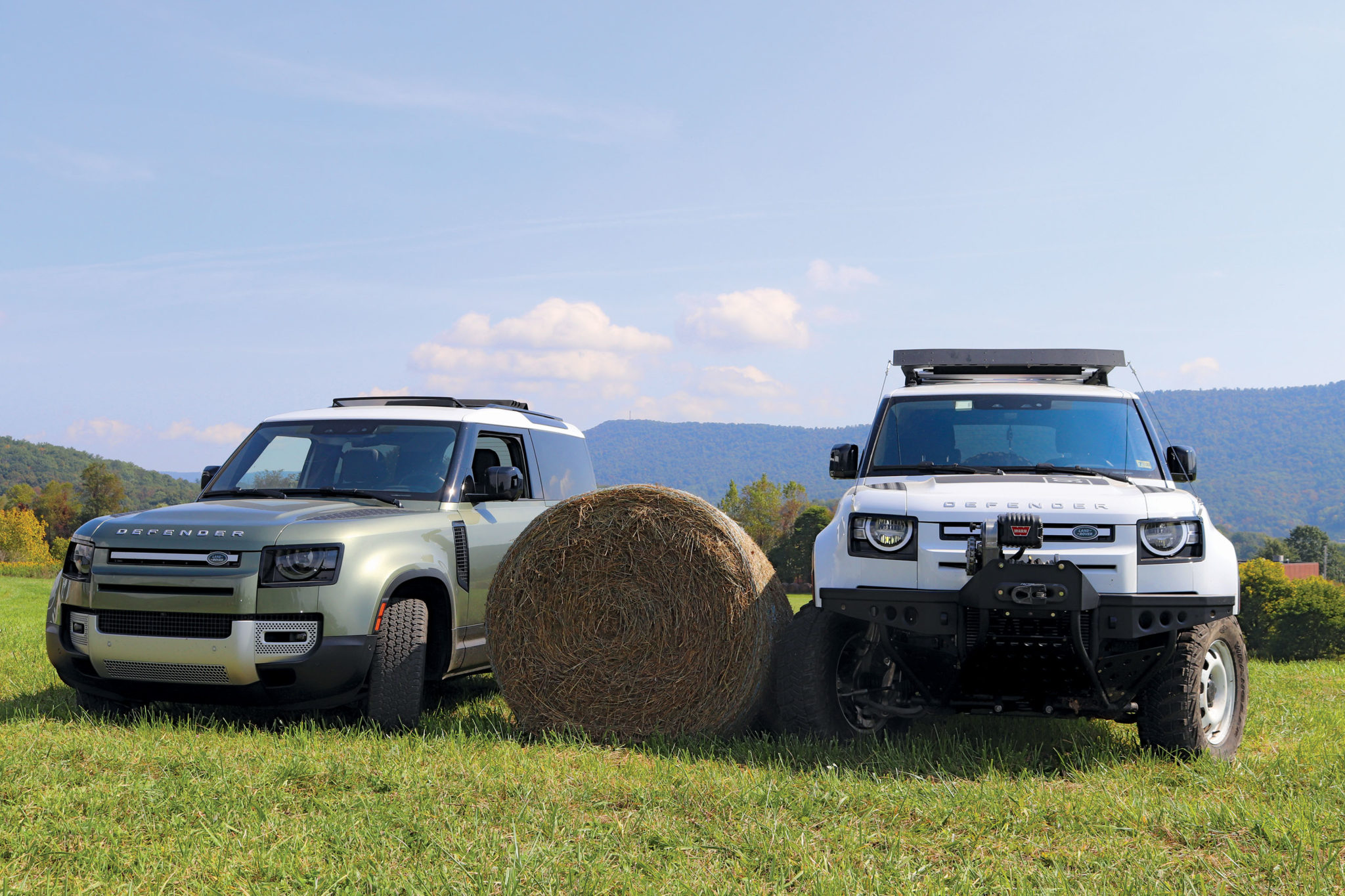 Rovers Magazine: America's Largest Land Rover Publication