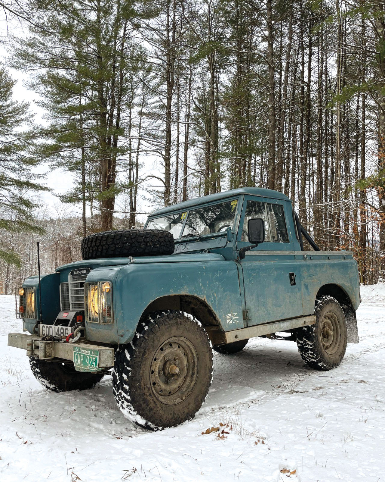 Rovers Magazine: America's Largest Land Rover Publication