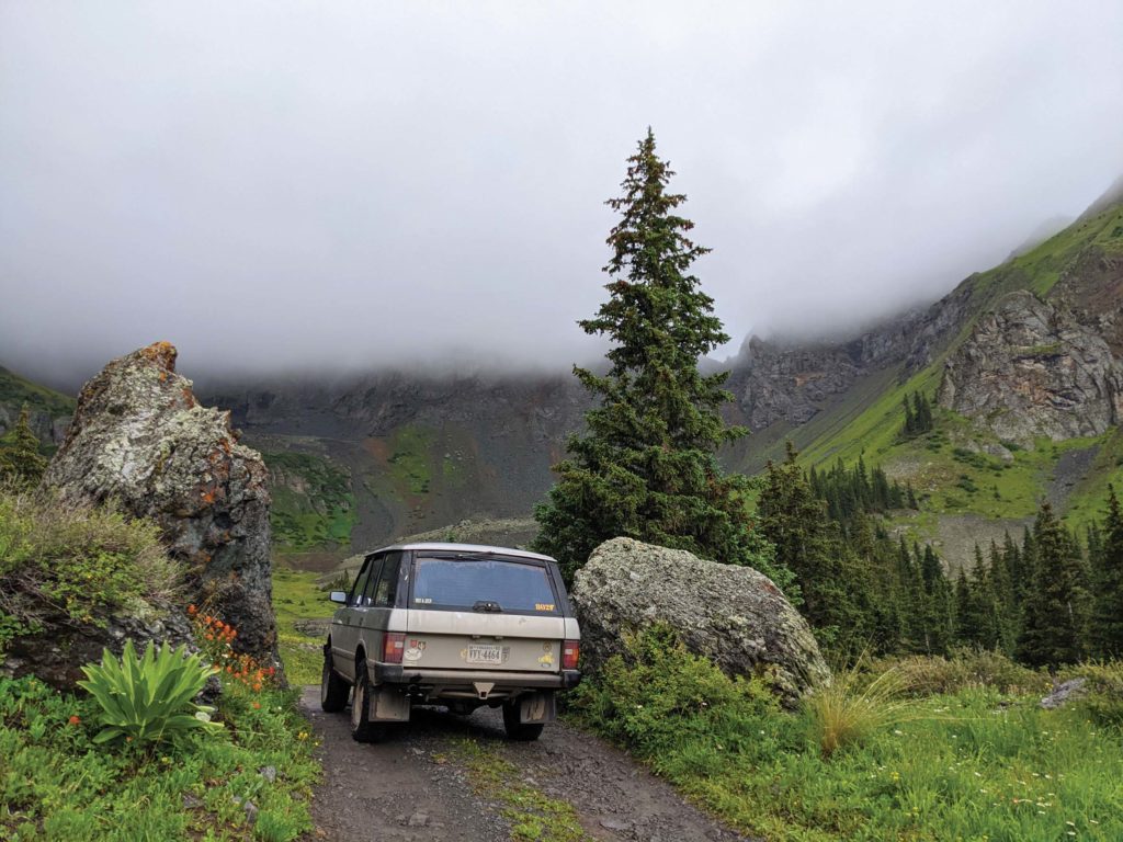 A Classic Adventure - Rovers Magazine