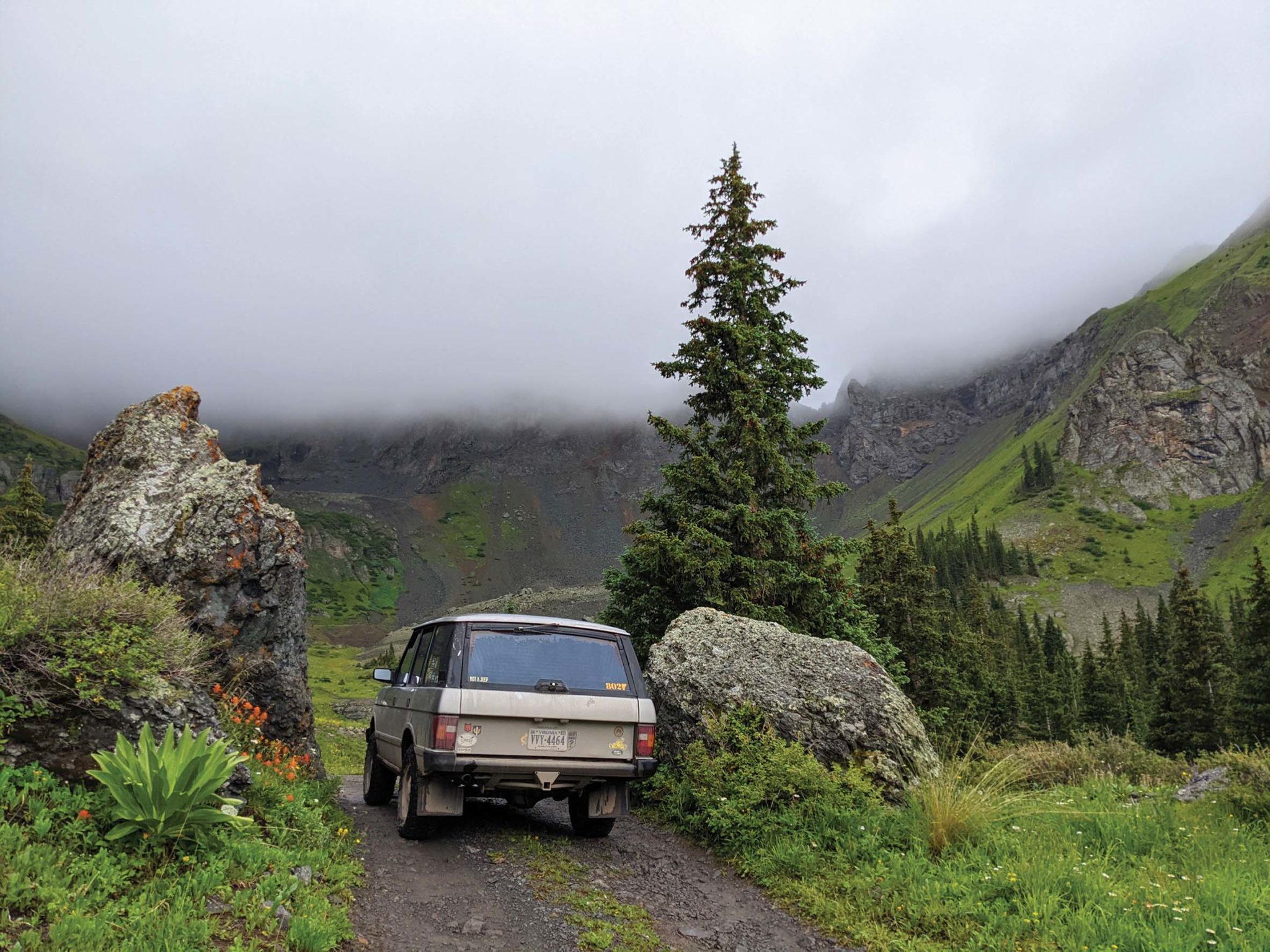 A Classic Adventure - Rovers Magazine
