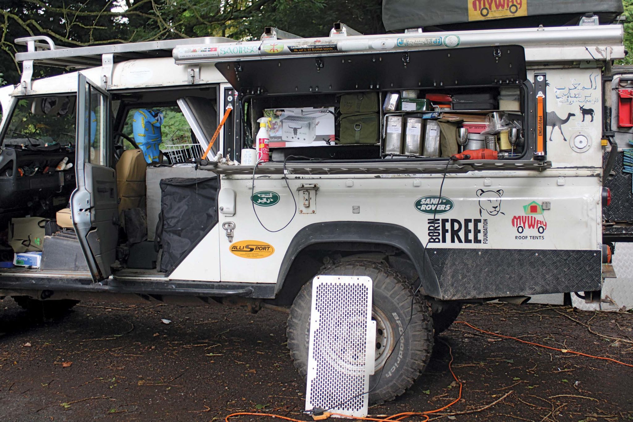 Defender Reborn - Rovers Magazine