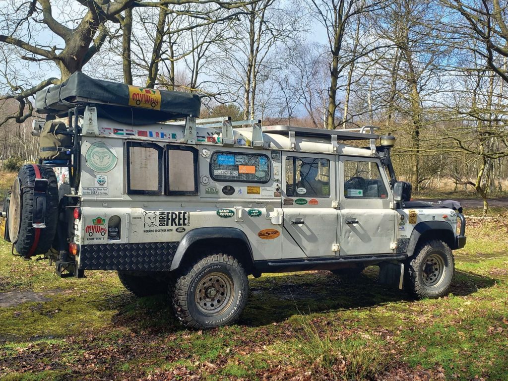 Defender Reborn - Rovers Magazine