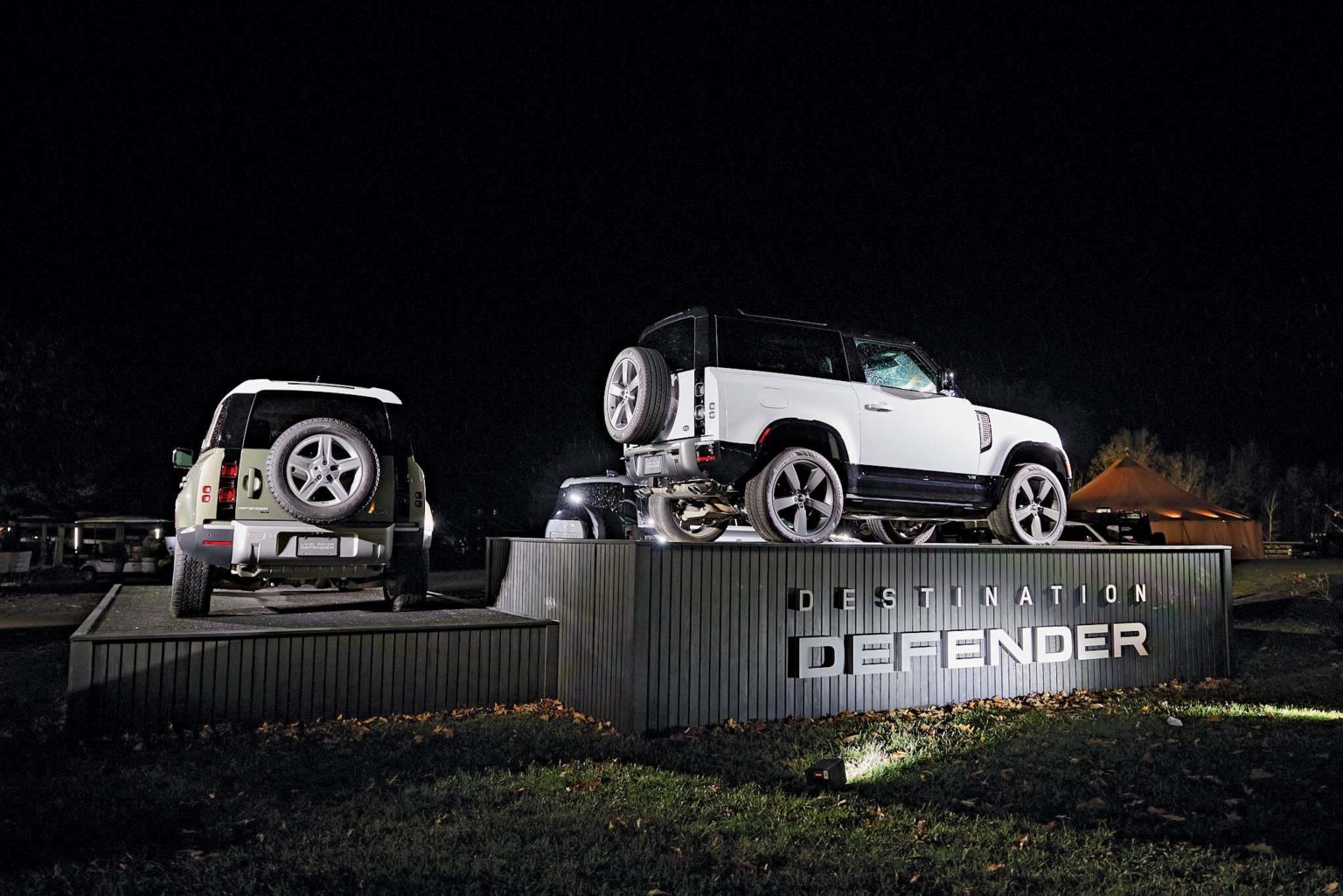 Destination Defender - Rovers Magazine