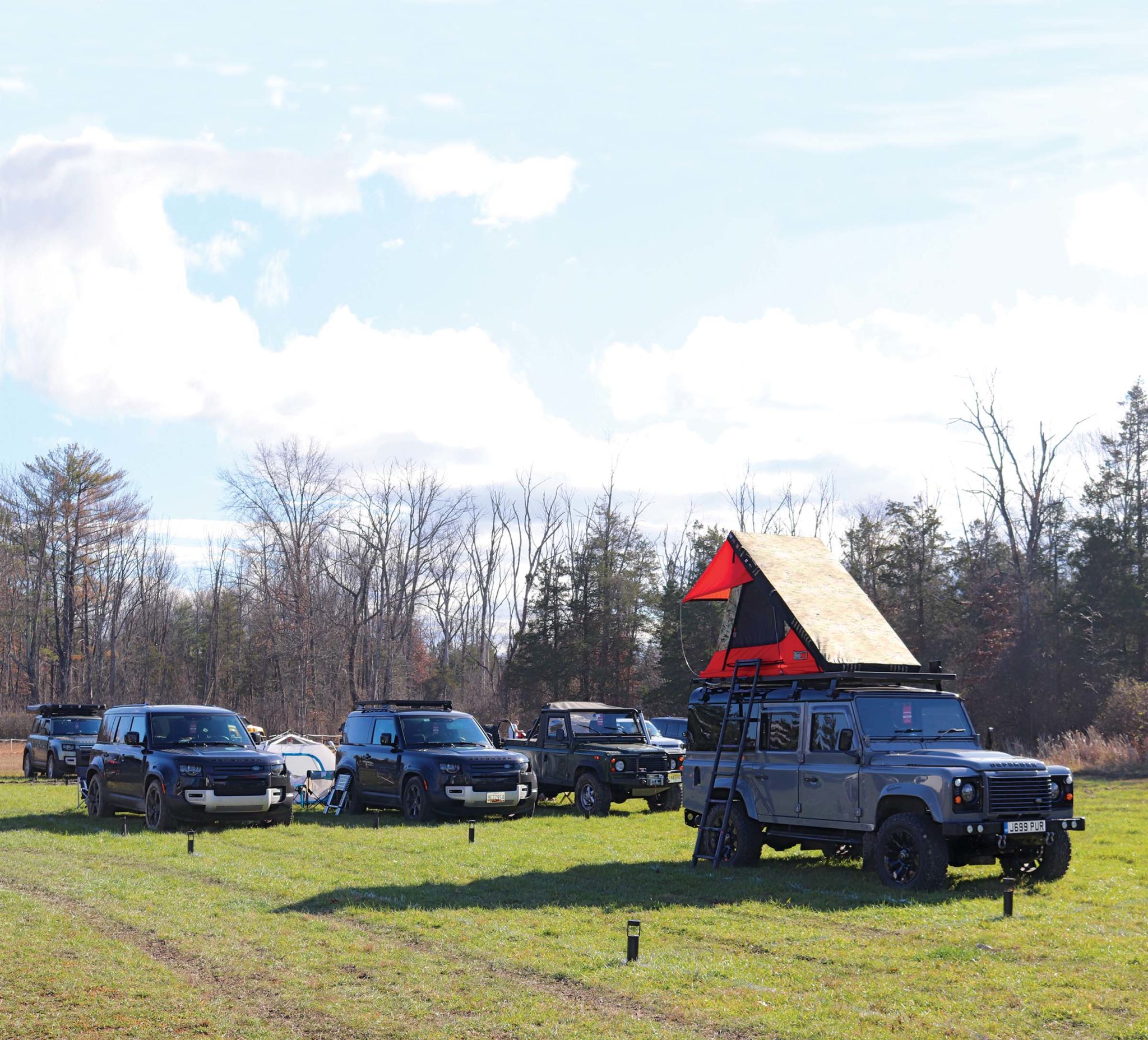 Destination Defender - Rovers Magazine