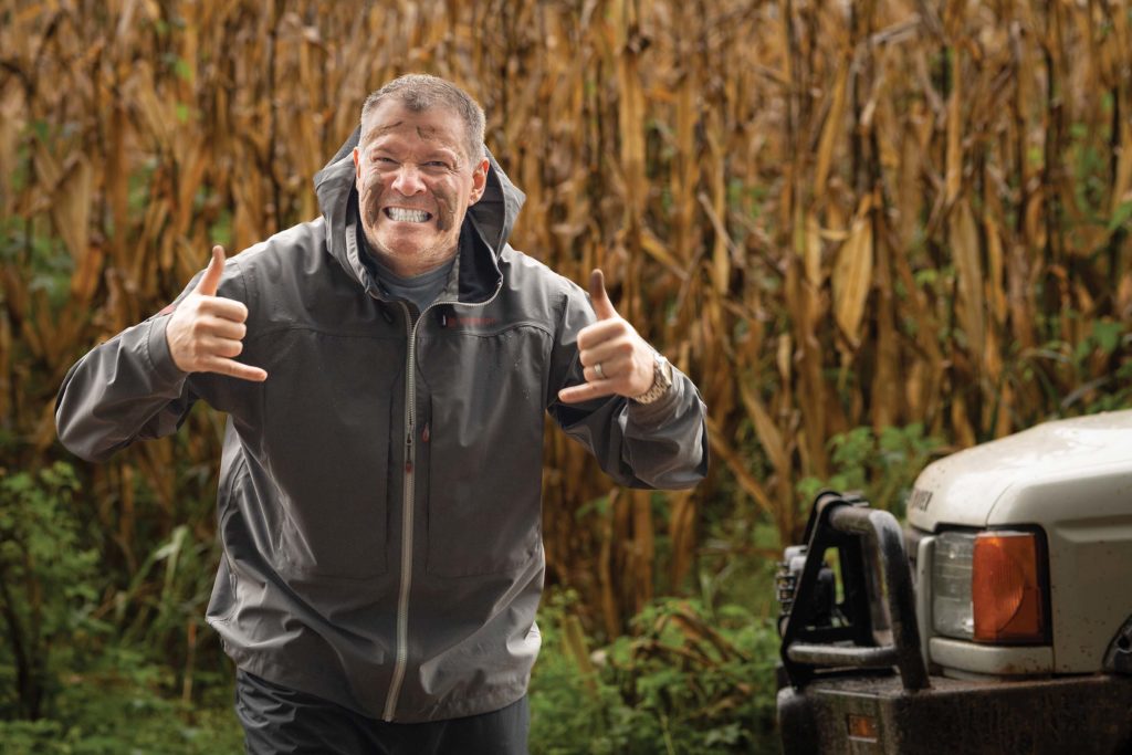 MAR 2022 - Return to Pearl's Pond - Rovers Magazine