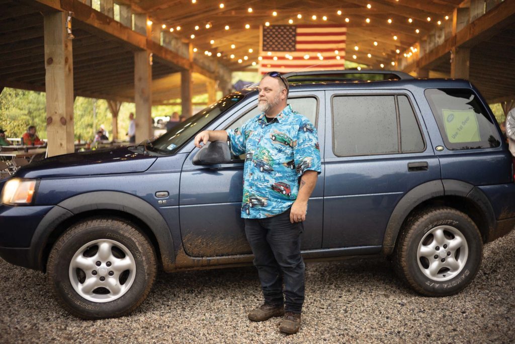 MAR 2022 - Return to Pearl's Pond - Rovers Magazine