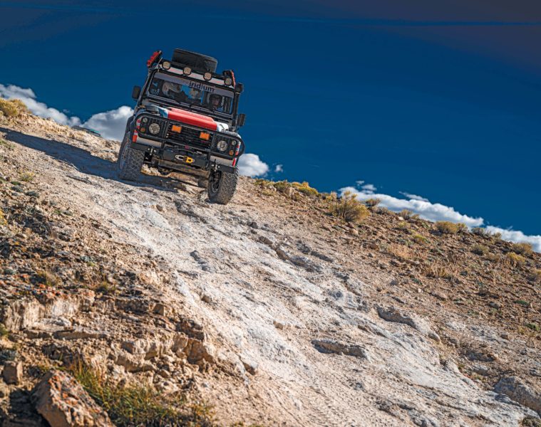 Rovers Magazine: America's Largest Land Rover Publication