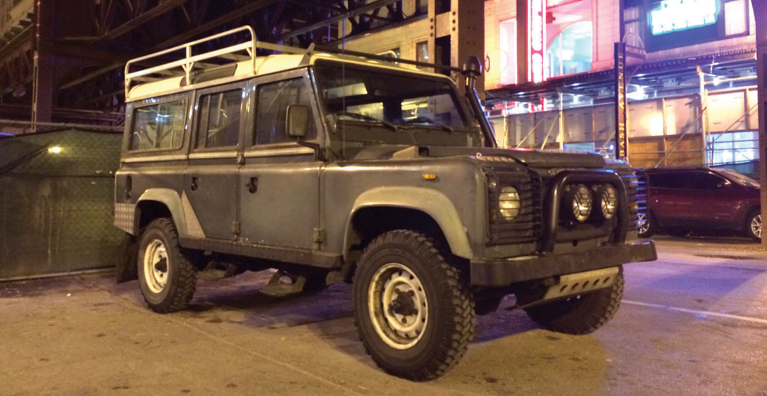 Rovers Magazine: America's Largest Land Rover Publication