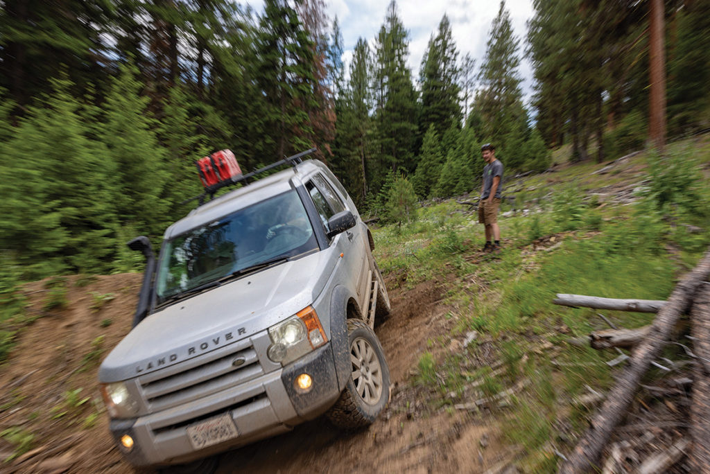 West Coast Adventures - Rovers Magazine