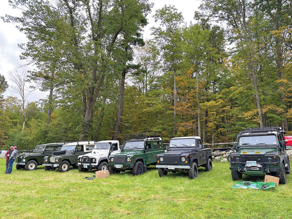 Rovers Magazine: America's Largest Land Rover Publication