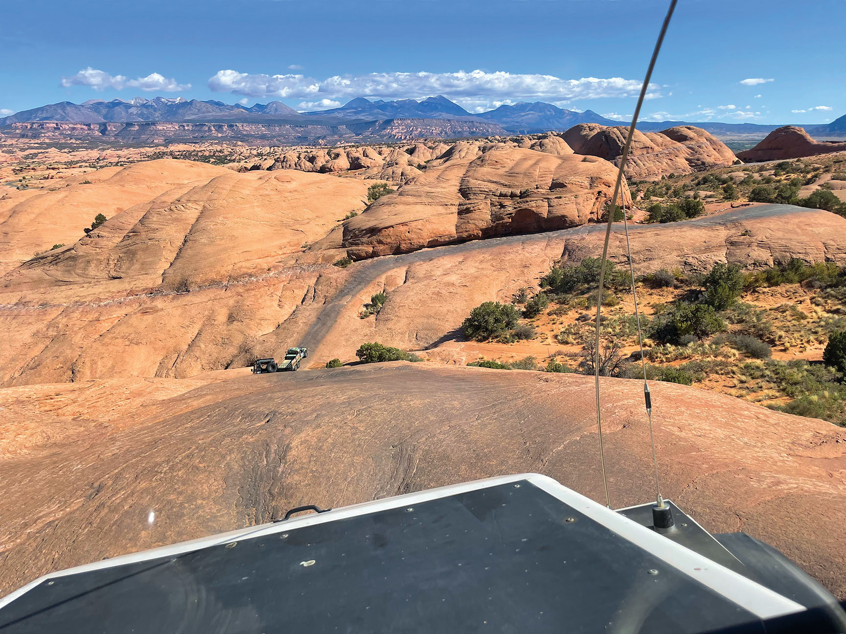 Moab’s Adrenalin Rush - Rovers Magazine