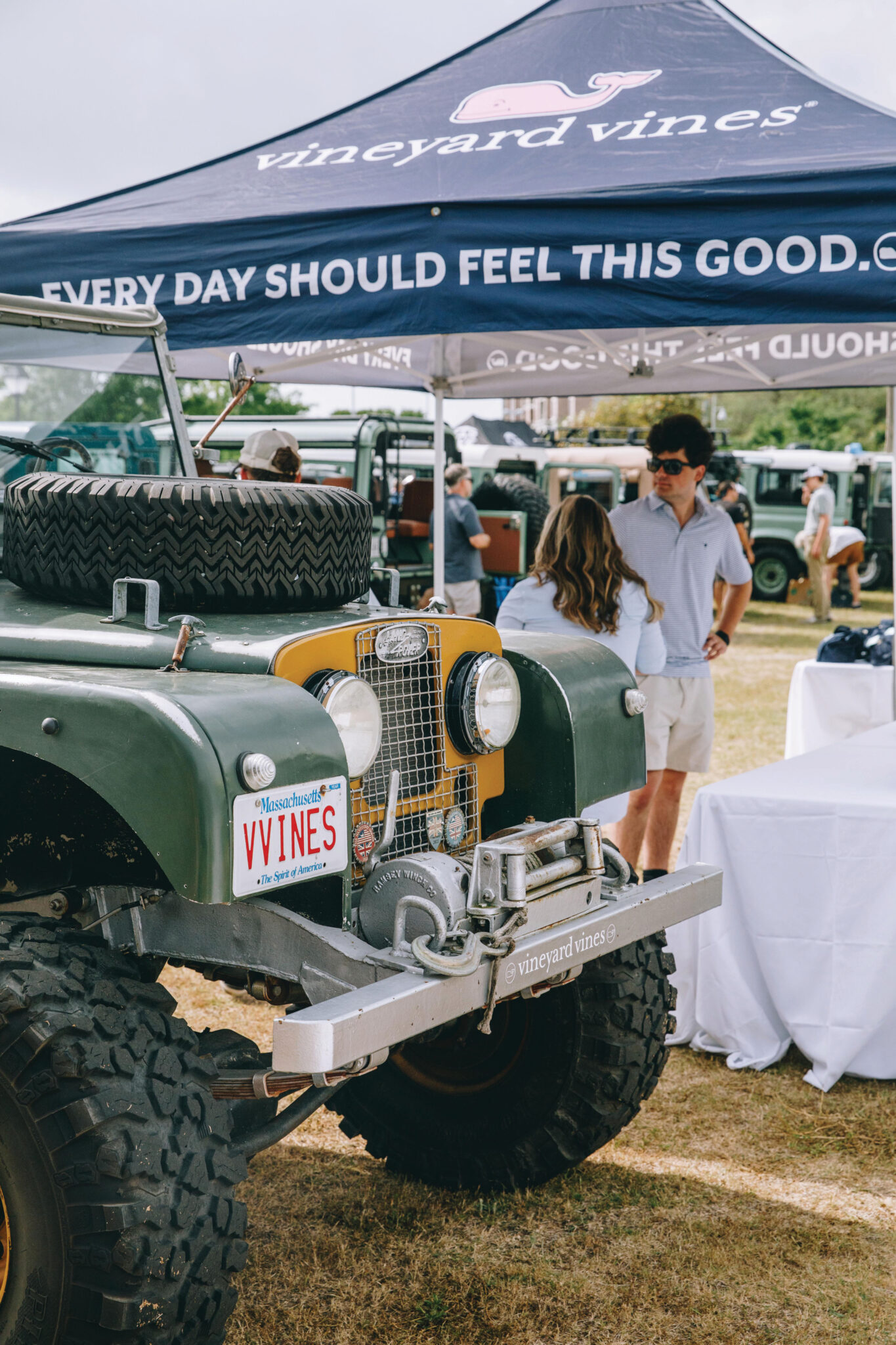 A New Kind of Land Rover Event - Rovers Magazine