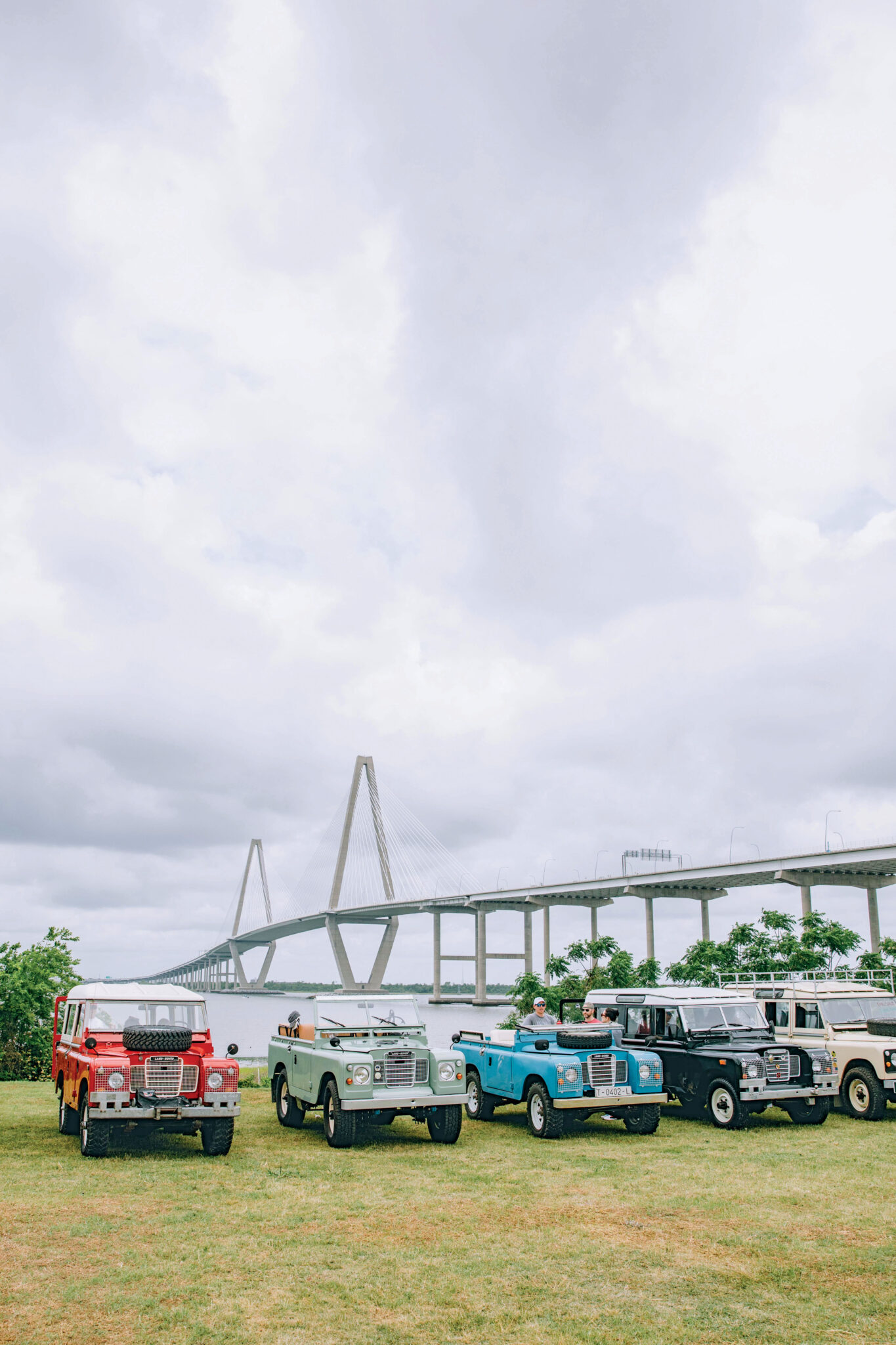 A New Kind of Land Rover Event - Rovers Magazine